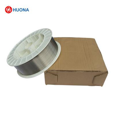 China ERNiCrMo-3 Inconel 625 Welding Wire for High-Temperature Corrosion Resistance for sale