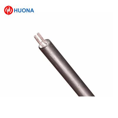 China Type J MI Thermocouple Cable SS321 3.2mm Mineral Insulated for sale