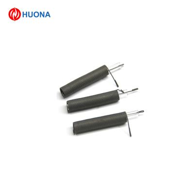 China Iron chromium aluminum Heating Spring For Car Lighter Heating Core Surface Insulation for sale