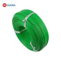 China Type K Silicone Thermocouple Compensation Cable for sale