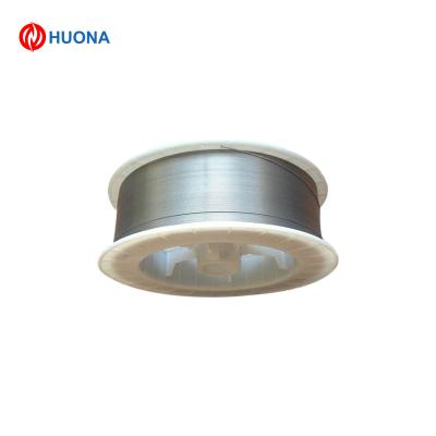 China 1j22 Soft Magnetic Alloy Wire Co50V2 / Hiperco 50 Alloy Wire for sale