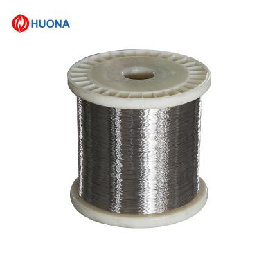 China Nichrome Alloy Wire HAI-NICr 80 Round Wire Good Resistance Factory Directly Supply for sale