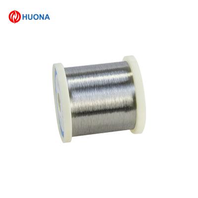 China Stablohm 650 Rround Wire Nickel And Chrome Wire High Temperature Resistance for sale