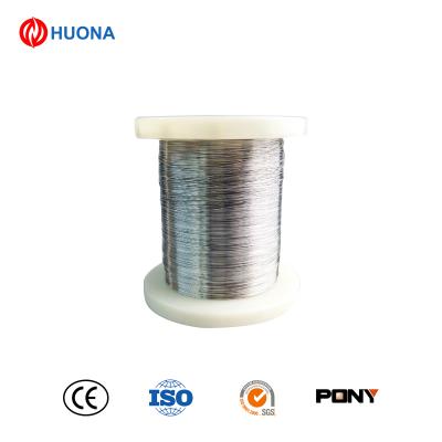 China 0.015mm Nichrome Micro Wire Nicr8020 Heating Wire For Resistor Using For Precision Measuring Instruments for sale