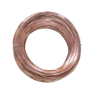 China CuMn12Ni Precision Manganin Alloy Thick Wire 1.5mm for Instruments & Meters for sale