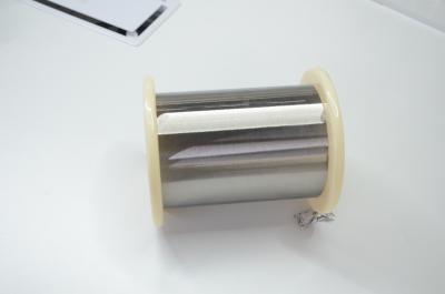 China 0.1mm Diameter High-Purity Silver-Plated Copper Wire with High Conductivity and Oxidation Resistance for Precision Electronics for sale