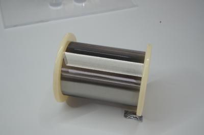 China 0.05mm Diameter Silver-Plated Copper Wire With Anti-Oxidation & Corrosion-Proof For Precision Electronics for sale