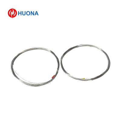 China Class1 0.35mm Type S Thermocouple Conductor Wire for Industrial Measurement for sale
