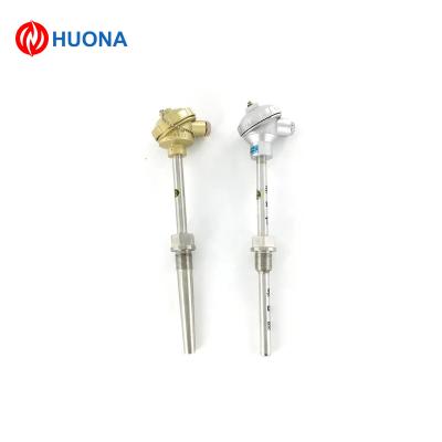 China Type N Thermocouple Probe with High Precision Temperature Sensing for sale