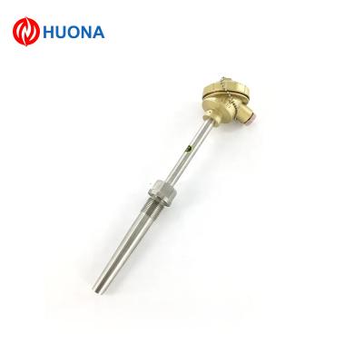 China Reliable Type J Probes High Precision Thermocouple Sensors for sale