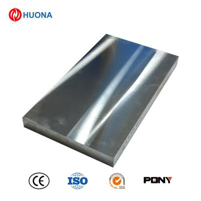 China 1J79 Permalloy Sheet Plate Ni79Mo4 Soft Magnetic Nickel Iron Alloy Plate  High Permeability Precision Alloy Sheet for Magnetic Shielding & Transformer Core for sale