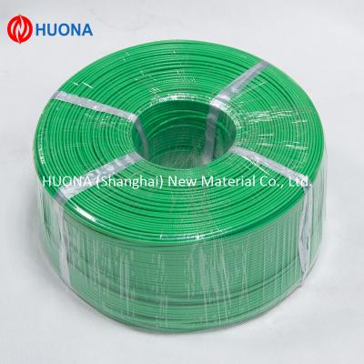 China Type SC Thermocouple Compensating Cable 22AWG Solid Cu-Constantan 0.64mm ANSI Color Code for sale