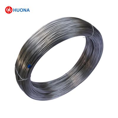 China X20H80 Round Wire 8mm Nichrome Alloy Wire Superior Oxidation Resistance for Heating Equipment for sale