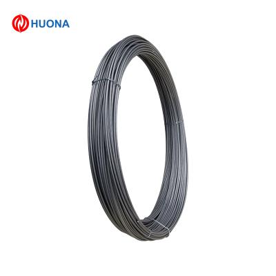 China 0Cr25AI5 Round Wire 3.5mm Fecral Heating Wire With Excellent Oxidation Resistance For Electronics Instruments for sale