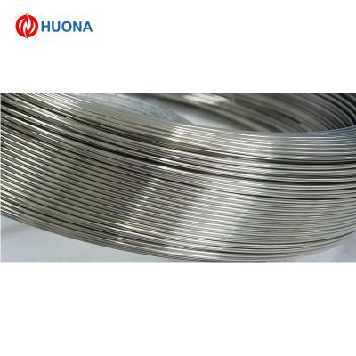 China Type N Thermocouple Bare Wire NP NN 0.8mm Diameter High Temperature Resistant Thermocouple Wire for sale