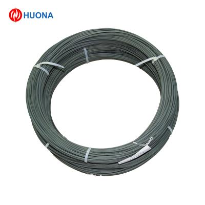 China Type E Thermocouple Bare Wire EP EN 1.6mm Diameter High Sensitivity Grade Fast Response Temperature Sensing Wire for sale