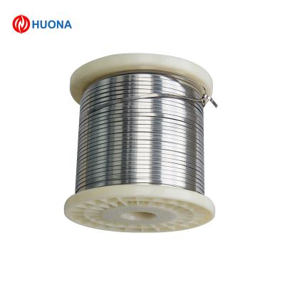 China Type K Chromel-Alumel Thermocouple Strip with IEC Grade 1 Standard Tolerance and High Toughness Annealed Alloy in 0.20×3.0mm Precision Finished Tape for sale