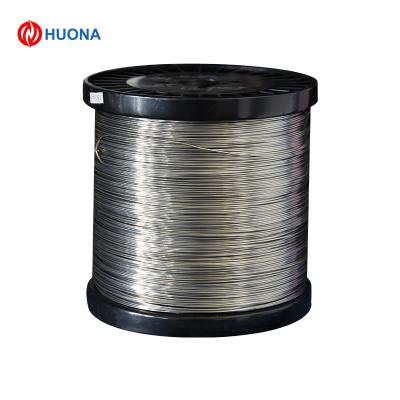 China CuNi44 Constantan Fine Round Wire, 0.40mm Diameter CW50600 Low-Temp-Coefficient Copper Nickel Alloy Wire for Precision Sensing & Mini Resistor Fabrication for sale