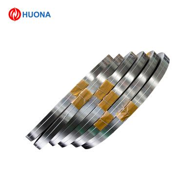 China TB0965 HT High Temperature Thermostatic Bimetal Strip for Industrial Thermal Control Relay 0.15-3.00mm for sale