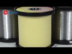 Fios de liga de resistência Ni80cr20/Cr20ni80 laminados a frio