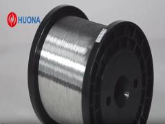 Fios de liga de vedação de vidro 4J28 Fios de liga de Fe-Ni Material magnético macio