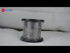 Fecral Flat Wire