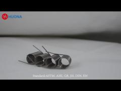 0Cr23Al5 電気炉用スプリング ワイヤ 耐久性が高い熱熱要素