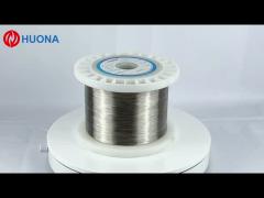 0.025mm-10mm 99.6% 니켈 와이어 N6/Ni200 맑은 니켈 와이어 조명용 소스