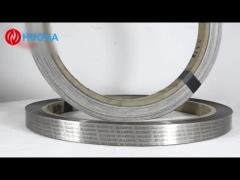 5J1480 ASTM 온도 조절기 비메탈 스트립 5mm-120mm 너비 저팽창 계수