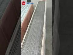 nickel pipe