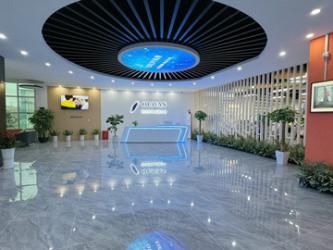 China Factory - Shenzhen Oujie Lighting Technology Co., Ltd.