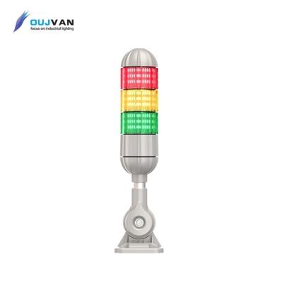 China Customized Signal Tower Lamp Multi Colors IP50 Energy Conservation Corrosion Resistance for sale