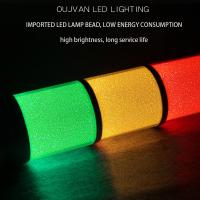 China Customizable Tower Warning Light Easy Installation LED Stack Lights IP54 Rating for sale