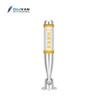 China Rotating Base Machine Tower Lamp Equipment Warning LED Signal Tower Stack Lights for sale