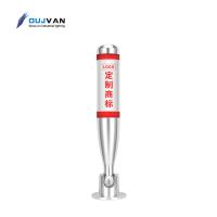 China Rotating Base Machine Tower Lamp Equipment Warning LED Signal Tower Stack Lights for sale
