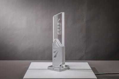 China Customized RYG Led Tower Indicator Light For PMMA Material IP50 Protection Grade for sale