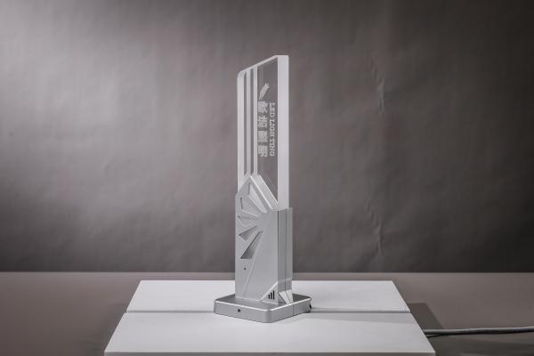 Quality Customized RYG Led Tower Indicator Light For PMMA Material IP50 Protection Grade for sale