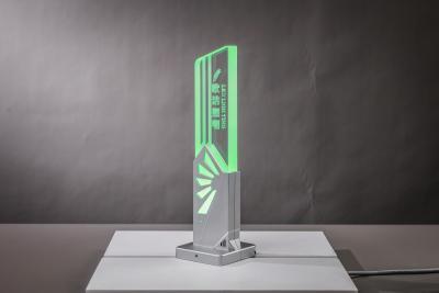 China Customized RYG Led Tower Indicator Light For PMMA Material IP50 Protection Grade for sale