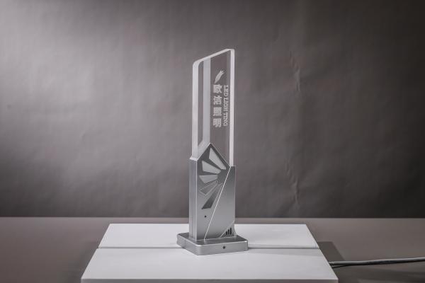 Quality Tri Color 24V LED Signal Tower Light With Buzzer IP50 Rating 360° Beam Angle for sale