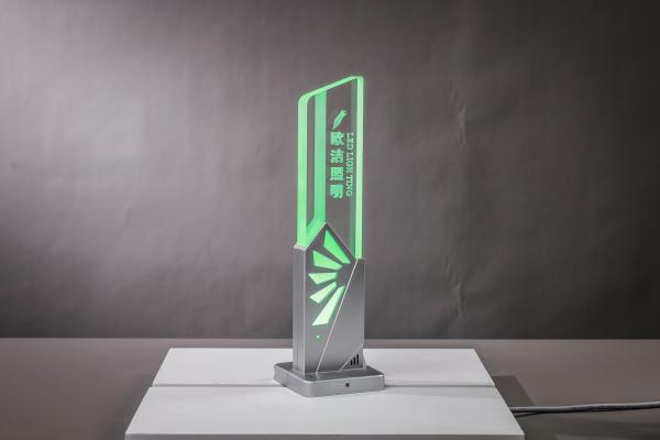 Quality Tri Color 24V LED Signal Tower Light With Buzzer IP50 Rating 360° Beam Angle for sale