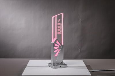 China Tri Color 24V LED Signal Tower Light With Buzzer IP50 Rating 360° Beam Angle for sale