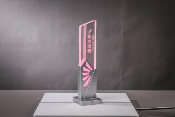 Quality Tri Color 24V LED Signal Tower Light With Buzzer IP50 Rating 360° Beam Angle for sale