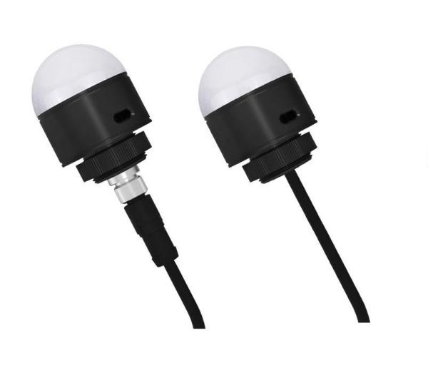 Quality IP65 Waterproof LED Tower Light with 90dB Buzzer and 70000 Hours Lifespan for Industrial Signaling for sale