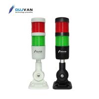 China 5 Layers Stack LED Stack Lights Alarm Caution IP50 For CNC Machines And Machining Centers for sale