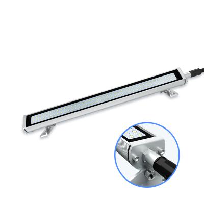 China Oil Resistant CNC Machine Lamp Impact Proof LED Work Light Bar For Machine Tools for sale