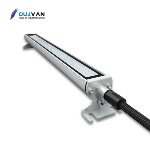 Quality Oil Resistant CNC Machine Lamp Impact Proof LED Work Light Bar For Machine Tools for sale