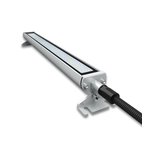 Quality 40W CNC Machine LED Work Light 105Lm Luminous Long Lasting 6500K 110° Beam Angle for sale