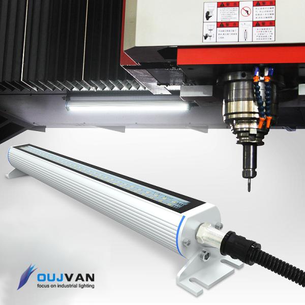 Quality 24V Machine Tool CNC Machine Work Lights 6000K 70000hrs Easy Installation for sale