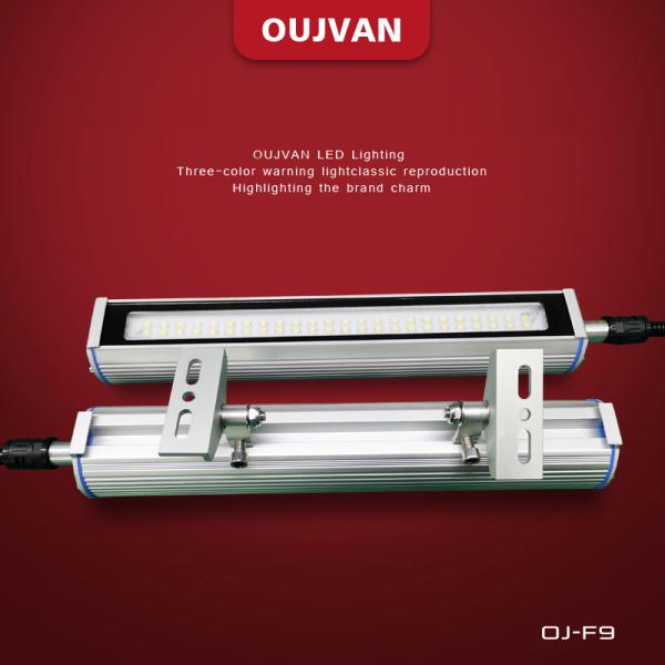 Quality 24V 220V DC CNC Machine Lamp Industrial 6000K Ip68 Machine Tool Work Light for sale