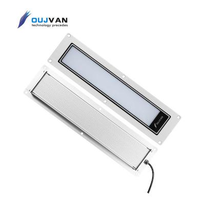 China 120lm/W CNC Machine Lamp 280Mm IP68 Waterproof Machine Tool LED Explosion Proof Work Light for sale